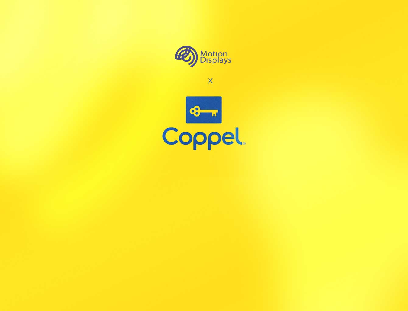 Case Studies - Motion Displays