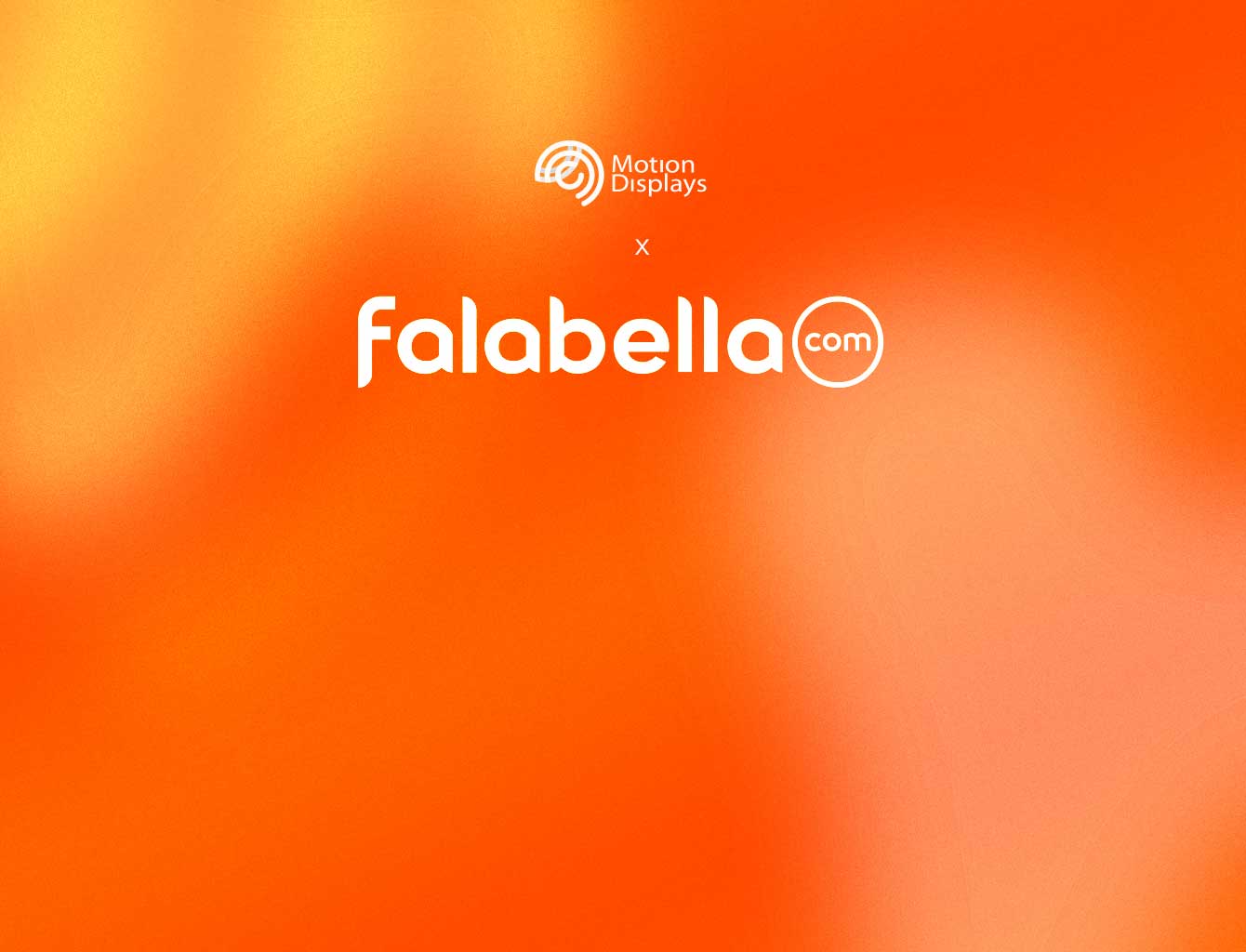 Case Studies - Motion Displays