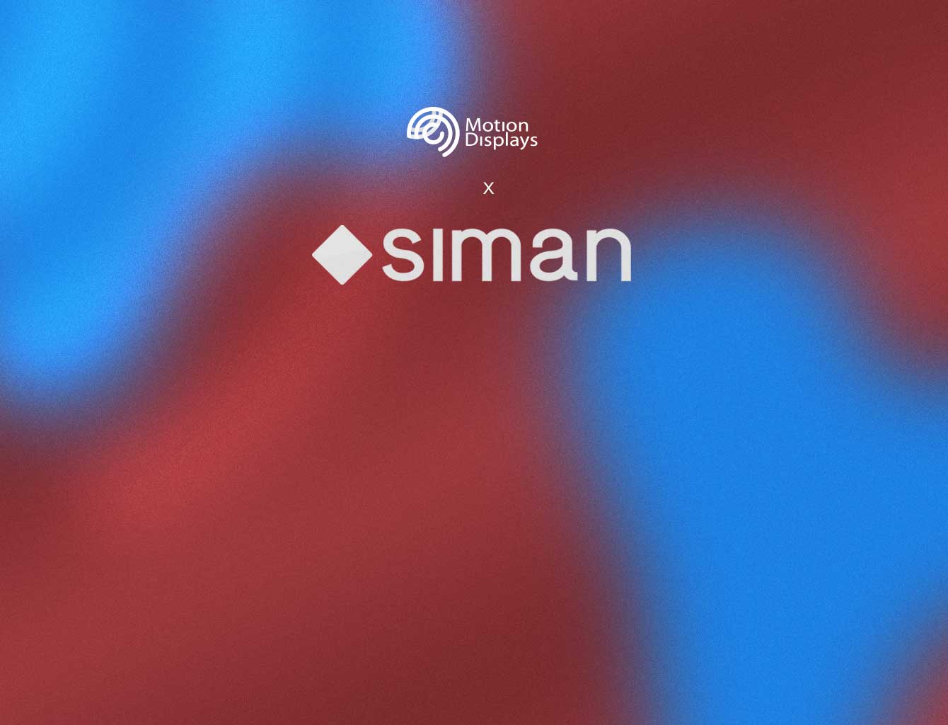 Case Studies - Motion Displays