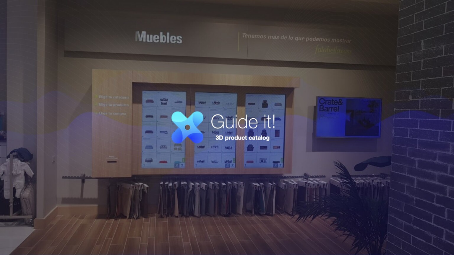 Solutions - Motion Displays